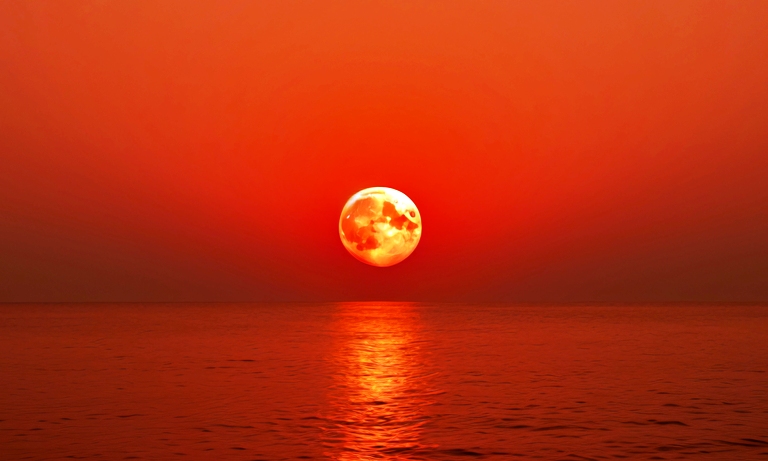 Fenomena Blood Moon 7–8 September 2025: Keajaiban Langit yang Sayang ...